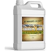 Amazon.com : VIVOSUN Cal+Mag+Iron (2-0-0), Calcium, Magnesium & Iron Supplement, Liquid Nutrient ...