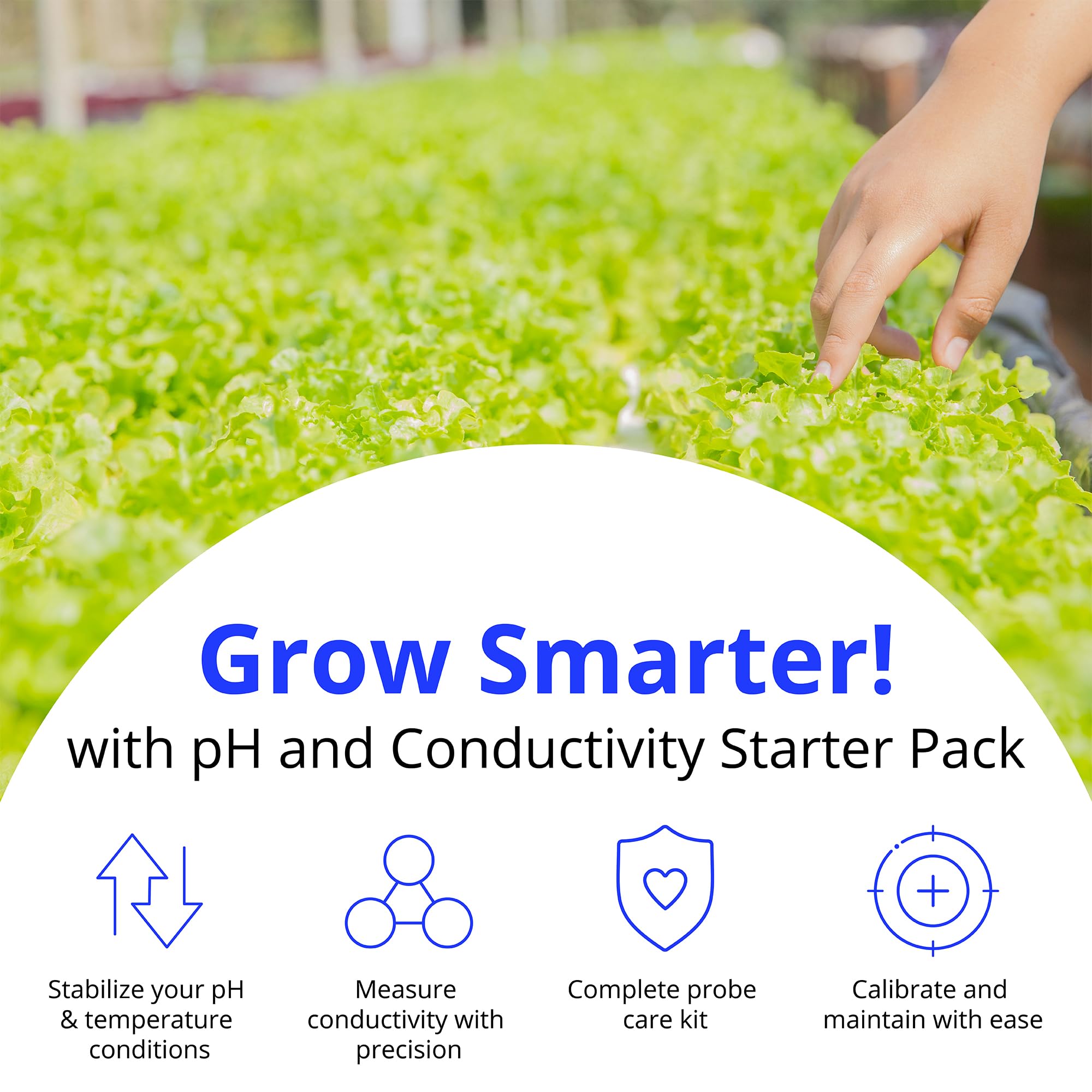 Mua bluelab PENSTP pH and Conductivity Starter Pack - Precision ...