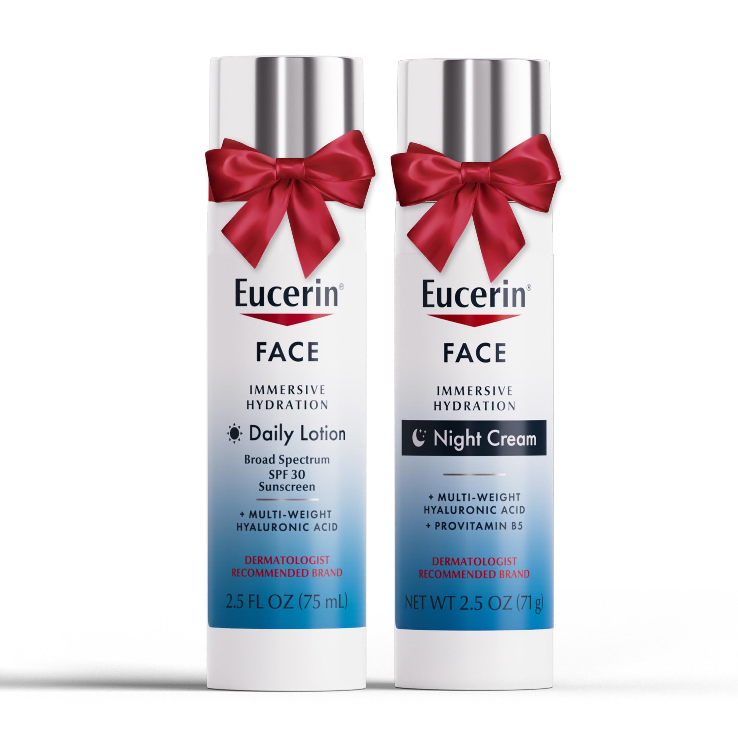 Mua Eucerin Face Immersive Hydration Skin Care Set, Daily Face Lotion ...