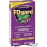 Amazon.com: FDgard® for Functional Dyspepsia (Recurring Indigestion ...