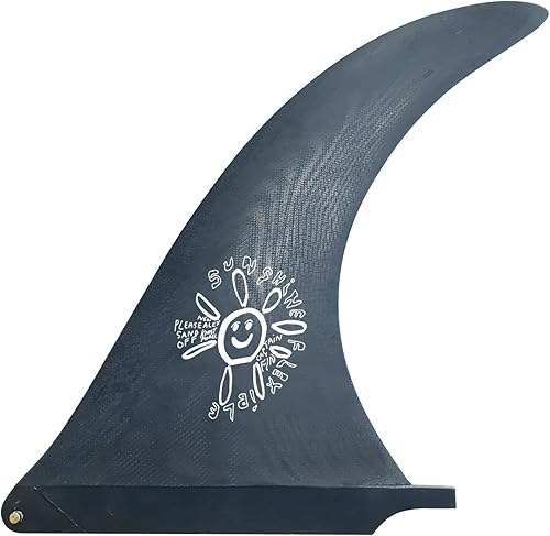 10 Best SUP Longboard Surfboard FINs 【2022】 Review