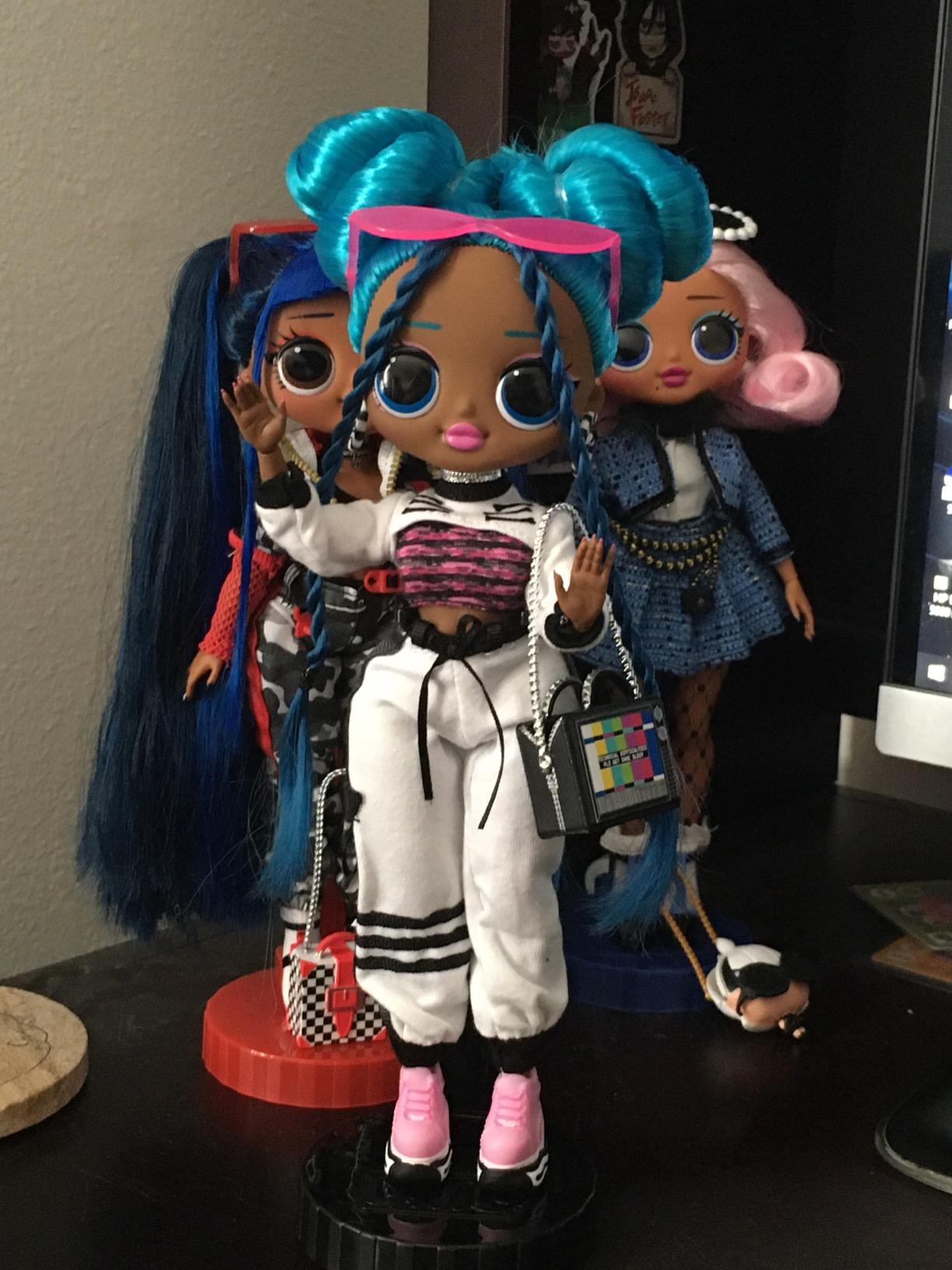 $8/mo - Finance LOL Surprise OMG Chillax Fashion Doll - Dress Up Doll ...