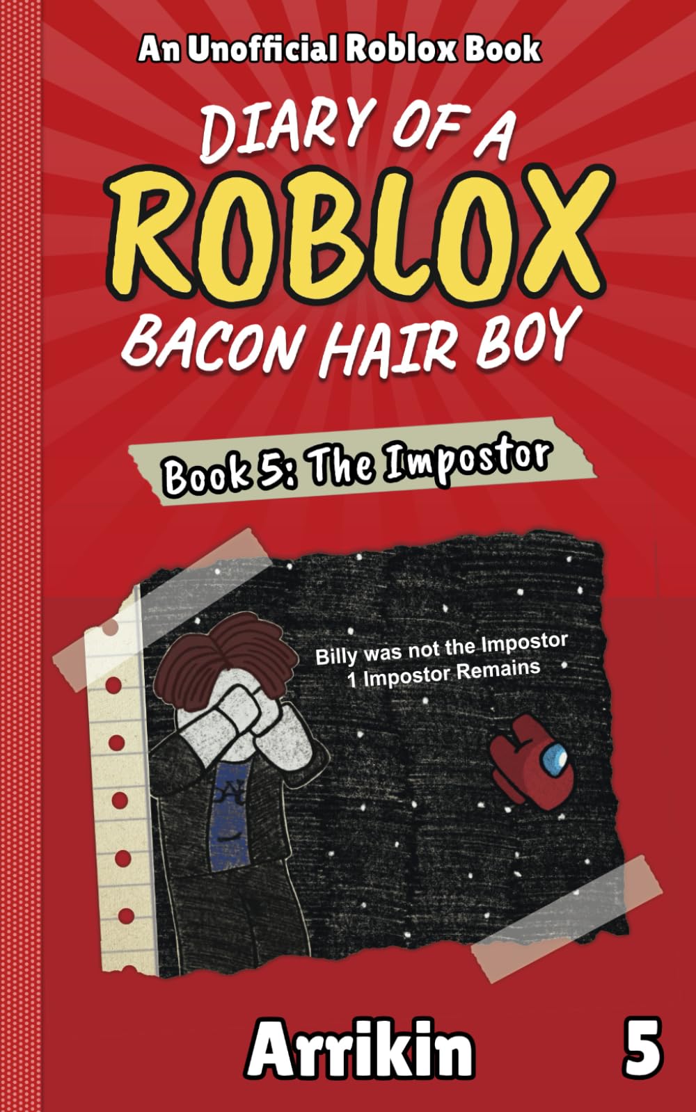 Mua The Impostor (Diary of a Bacon Hair Boy, Book 5) The Impostor ...