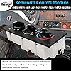 599-5511 Climate Control Module Kenworth Heavy Duty Climate Control ...