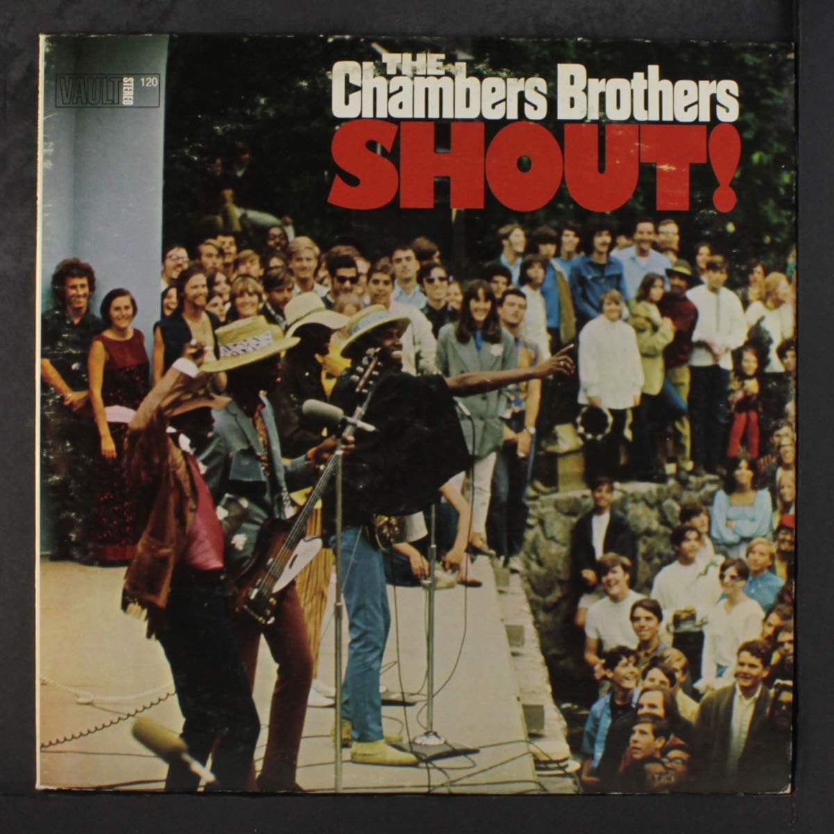 shout! LP: Amazon.co.uk: Music