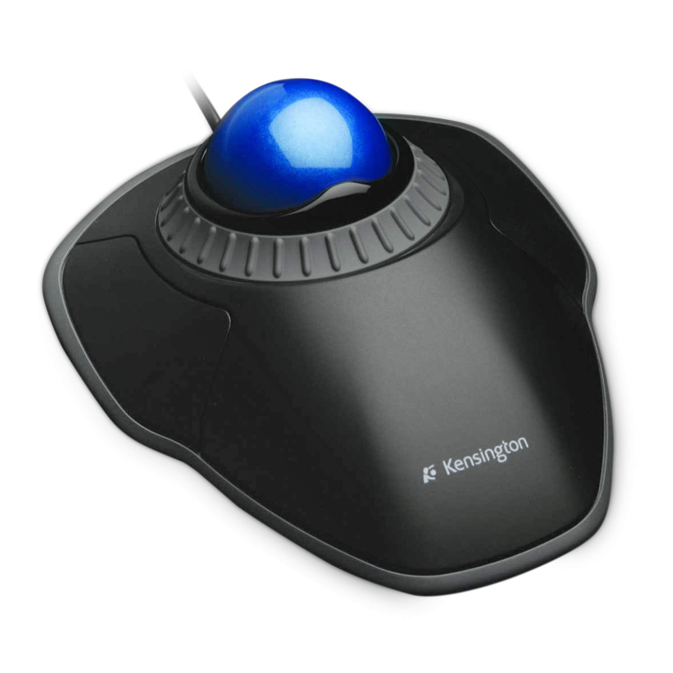 Kensington Orbit Trackball Mouse With Scroll Ring K72337US Buy kensington-orbit-trackball-mouse-with-scroll-ring-k72337us-buy