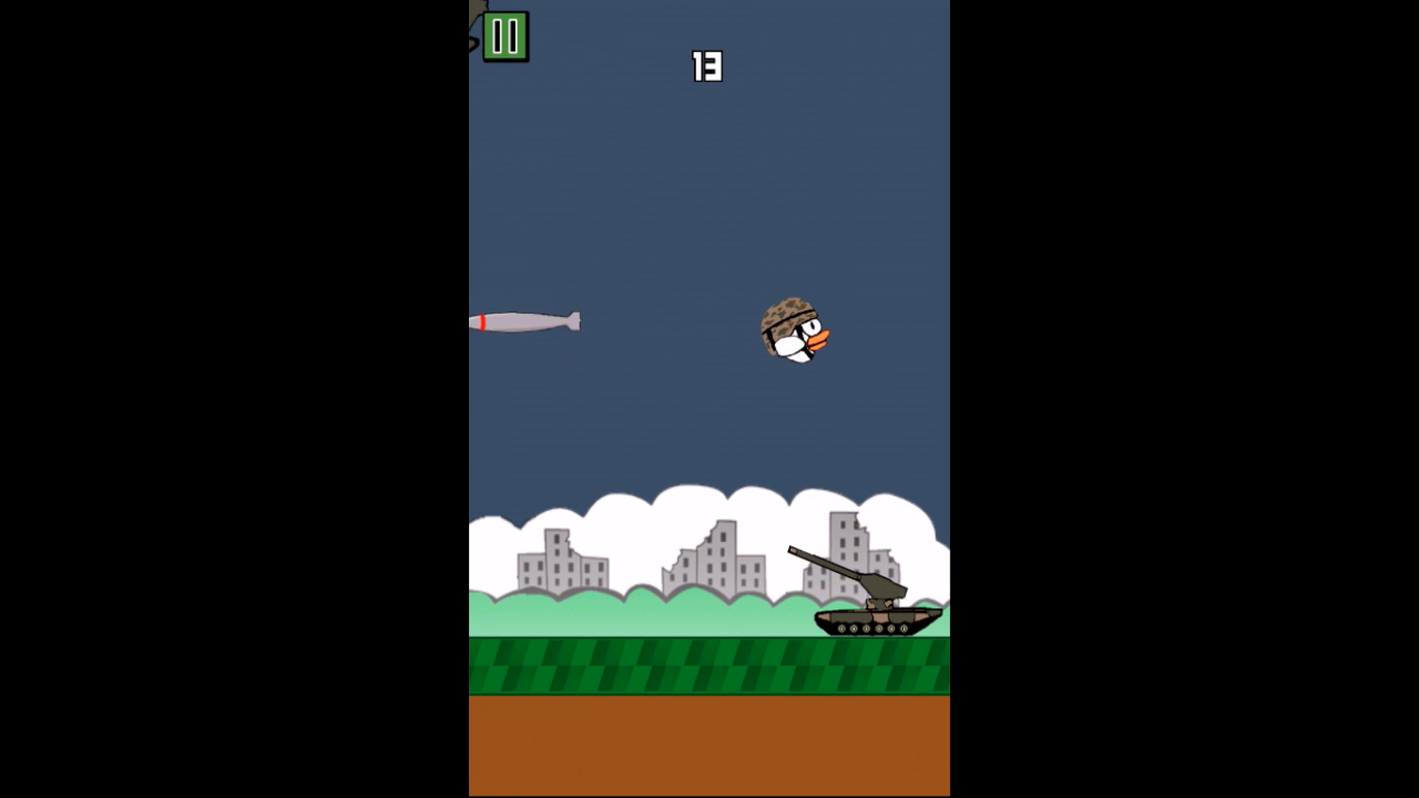 Soldier Bird: Survive the attacks! - App on Amazon Appstore
