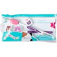 Amazon.com : Brush Buddies Squishmallows Toothbrush Travel Kit, Dental ...