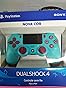 Controle Dualshock 4 - PlayStation 4 - Berry Blue : Amazon.com.br ...
