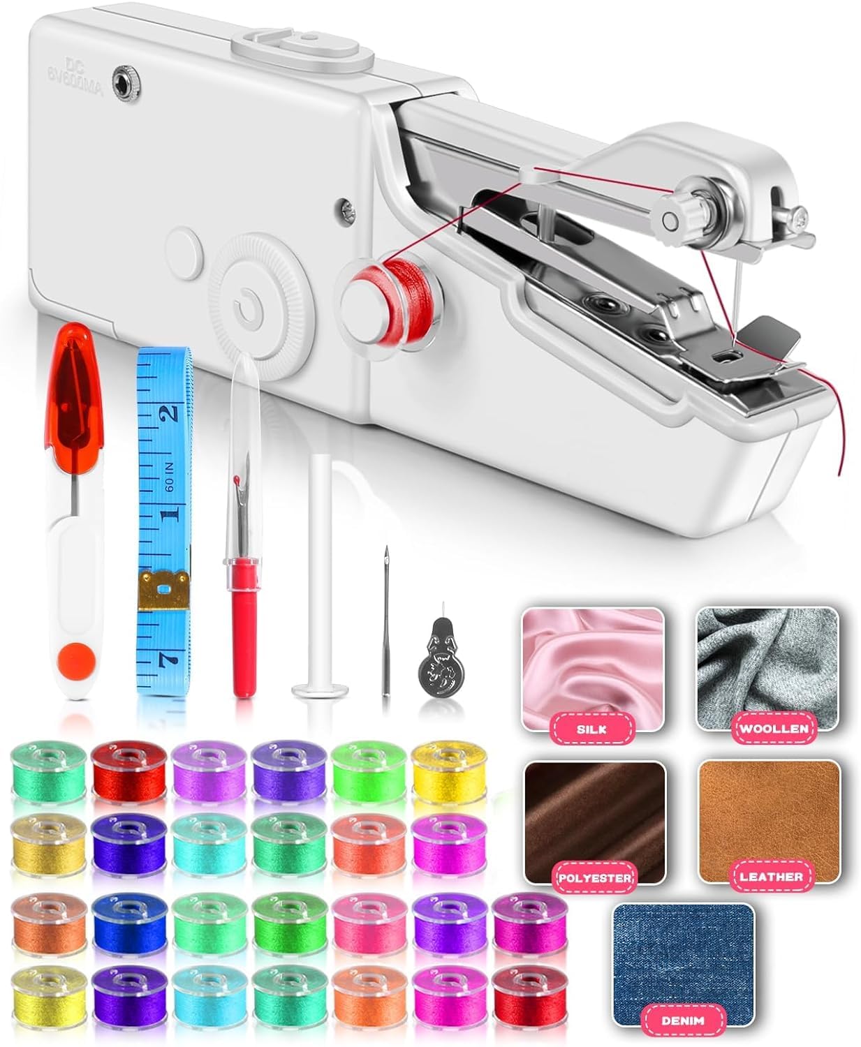 Mua Rapid Sewing and User-Friendly Portable Handheld Sewing Machine ...