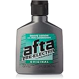 Amazon.com: Afta After Shave Skin Conditioner Original, 3 Fl Oz (Pack ...