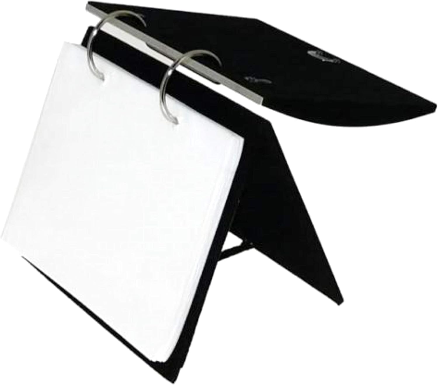 Silver Colour Free Standing Flip Album – Holds 50 of 6 x 4 inch photos ...