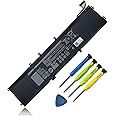Amazon.com: Mobik 97Wh 4K1VM Battery Replacement for Dell G7 17 7700 ...