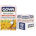 Amazon.com : Goya Foods Mexican Rice Mix, Chicken Flavor, 7 Ounce (Pack ...