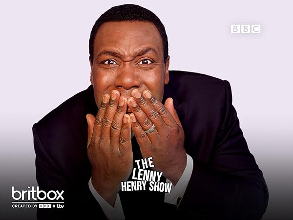 Watch The Lenny Henry Show - Season 4 | Prime Video