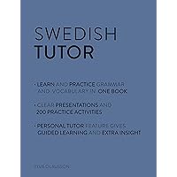Amazon.com: Swedish Tutor: Grammar and Vocabulary Workbook (Learn ...