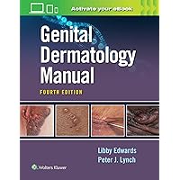 Genital Dermatology Manual: 9781975161453: Medicine & Health Science ...
