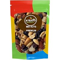 Mix de Nuts Premium 2x500gr - X Roots : Amazon.com.br: Alimentos e Bebidas