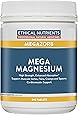 Ethical Nutrients MEGAZORB Mega Magnesium 240 Tablets: Amazon.com.au ...