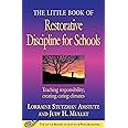 The Little Book of Restorative Discipline for Schools: Teaching ...