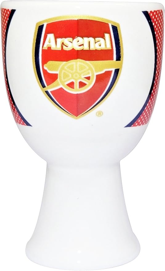 Arsenal Egg Cup: Amazon.co.uk: Sports & Outdoors