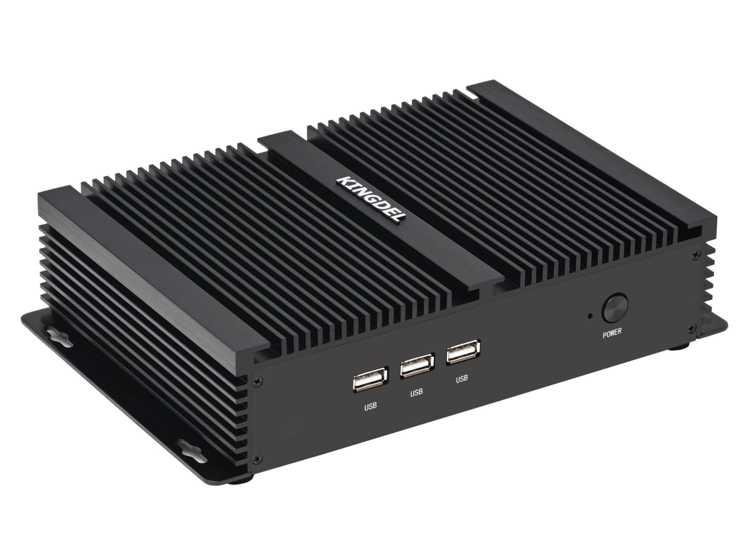 Mua KINGDEL Mini PC Gaming, Fanless Small Desktop Computer with i7 12th ...