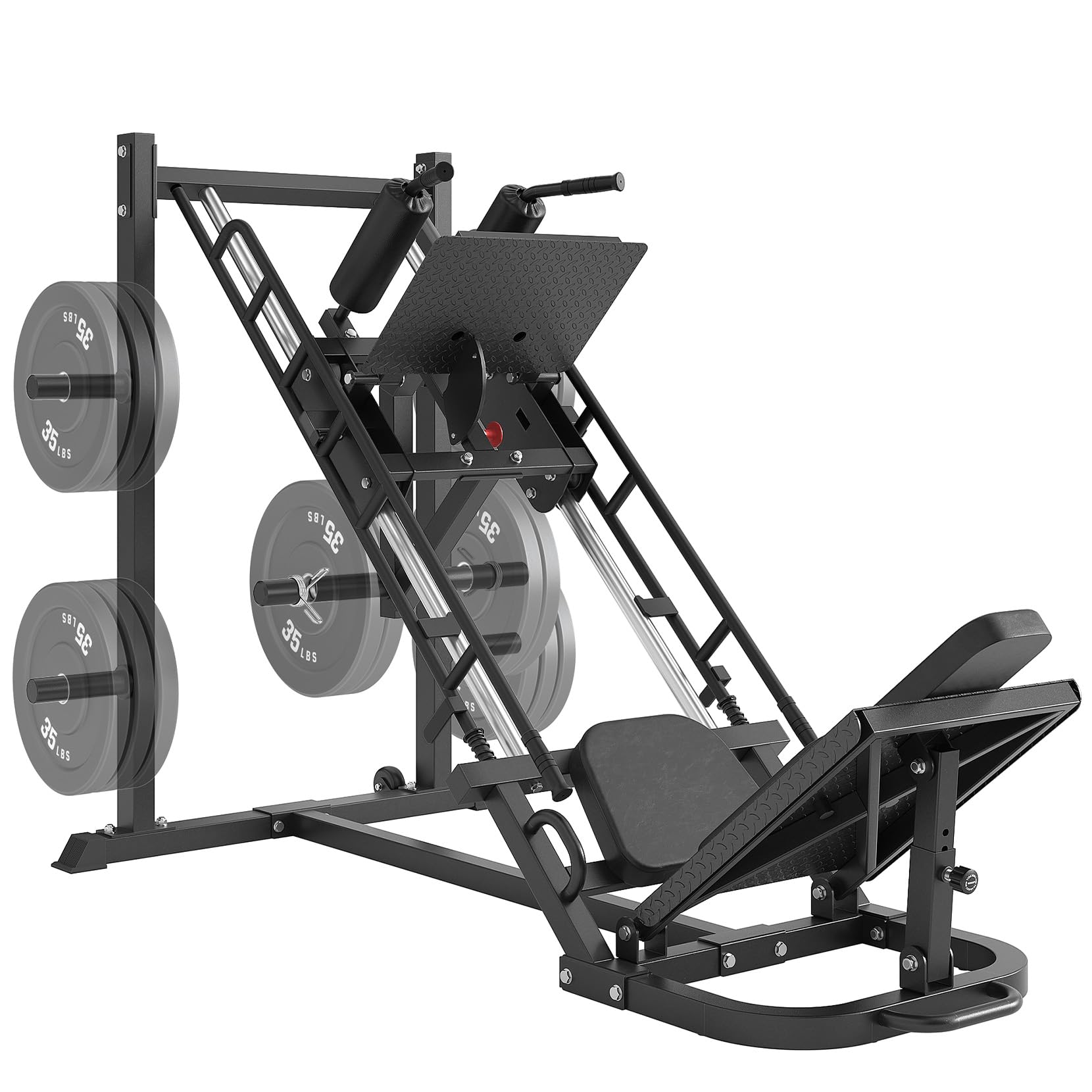 Dripex Leg Press Machine, Leg Press Machines for Home Gym, Professional ...
