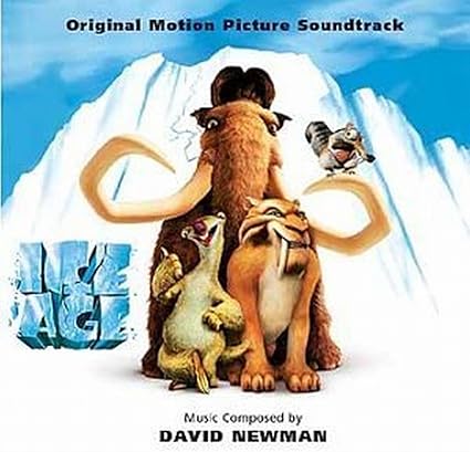 Amazon | Ost: Ice Age | Original Soundtrack | 輸入盤 | 音楽