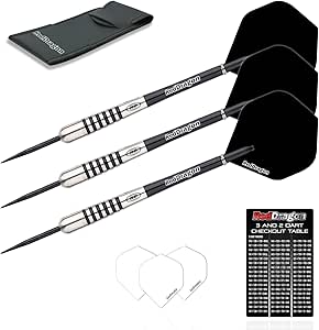 Amazon.com : Red Dragon Torpedo 1: 30g Flightmaster - 80% Tungsten ...