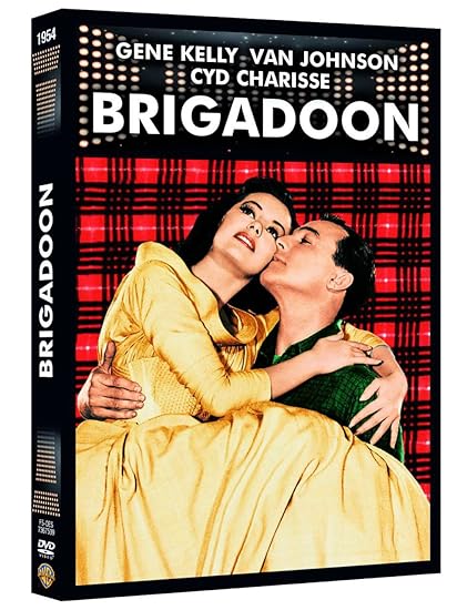 Brigadoon [DVD]: Amazon.es: Gene Kelly, Cyd Charisse, Van Johnson ...