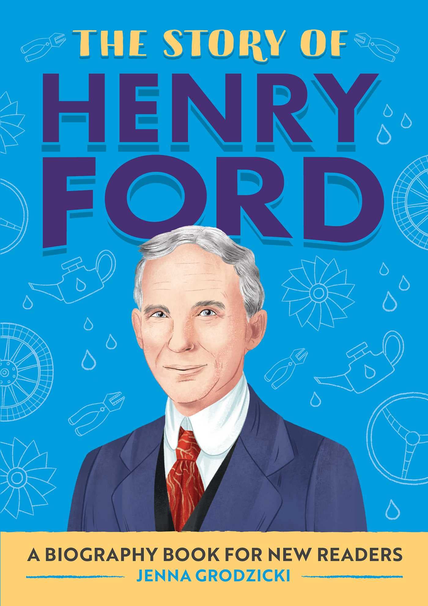 Mua The Story of Henry Ford: An Inspiring Biography for Young Readers ...