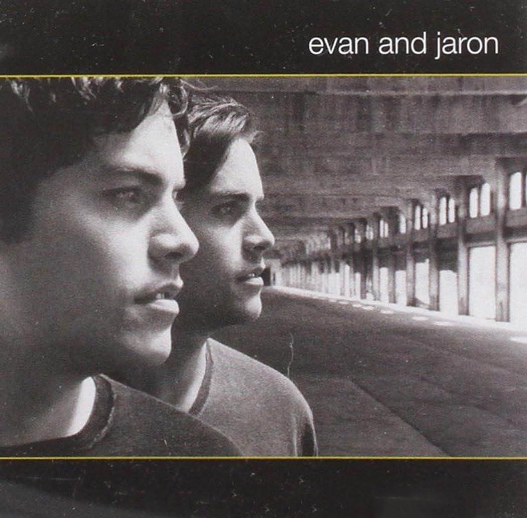 Evan & Jaron: Evan & Jaron, Evan & Jaron: Amazon.it: CD e Vinili}
