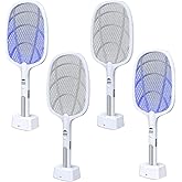 Amazon.com: WBM SMART 2 in 1 Electric Bug Zapper, Mosquitoes Trap Lamp ...