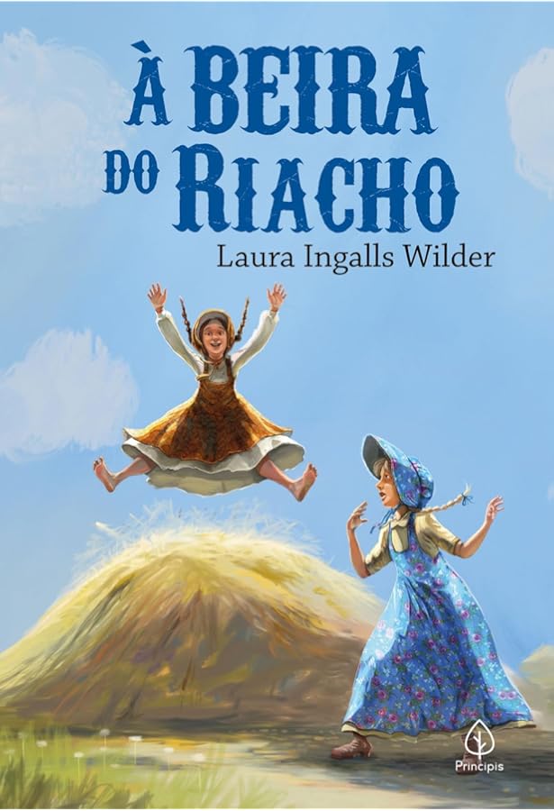 Menino Fazendeiro Laura Ingals Wilder