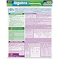 Algebra Fundamentals Quizzer (QuickStudy Quizzer): BarCharts, Inc ...