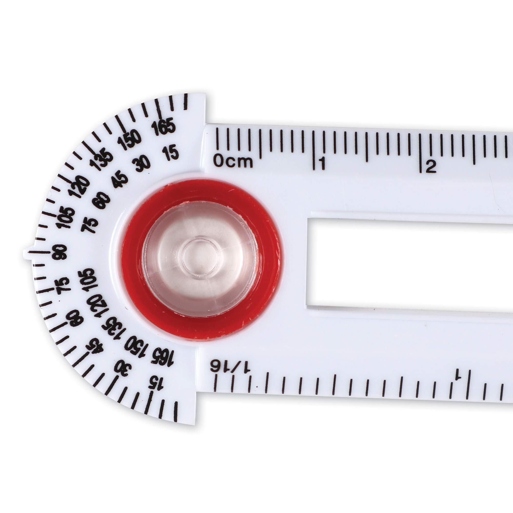 Mua Learning Resources SAFE-T Bullseye Compass, Ruler, Protractor ...