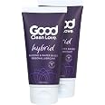Amazon.com: Good Clean Love Hybrid Silicone & Water Based Personal ...