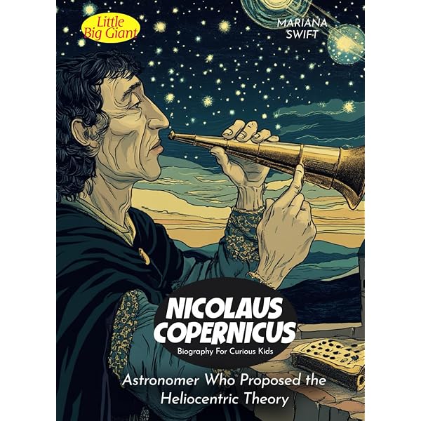 Nicolaus Copernicus Theory For Kids