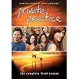 Amazon.com: Private Practice: Season 1 : Kate Walsh, Amy Brenneman, Tim ...