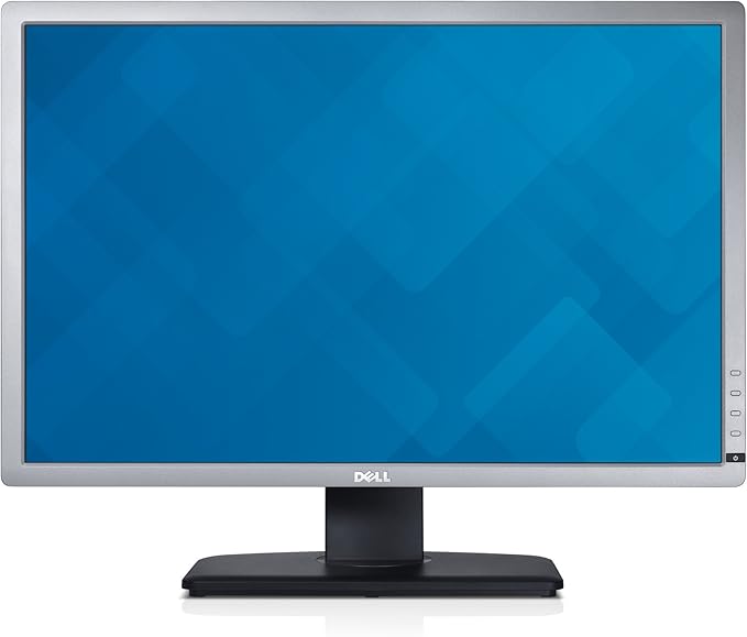 Dell U2412MWh-WHITE 60,96 cm LED Monitor weiß: Amazon.de: Computer ...