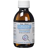 Curaprox CUR065X Curasept Mouthwash 0.2%, 200 mL: Amazon.co.uk: Health ...