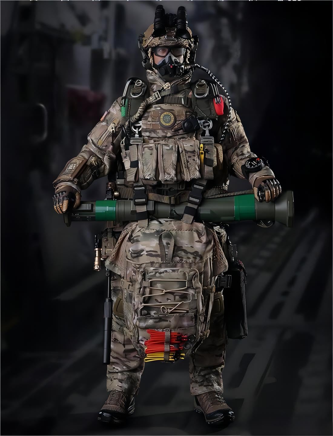 Mua Mini Times Toys M028 1/6 US Army Special Forces US Soldier Military ...