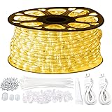 Amazon.com: Philips 15' Warm White LED Rope Light : Home & Kitchen