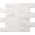 BeNice Stick on Subway Tiles Backsplash,Self Adhesive Mosaic Wall ...