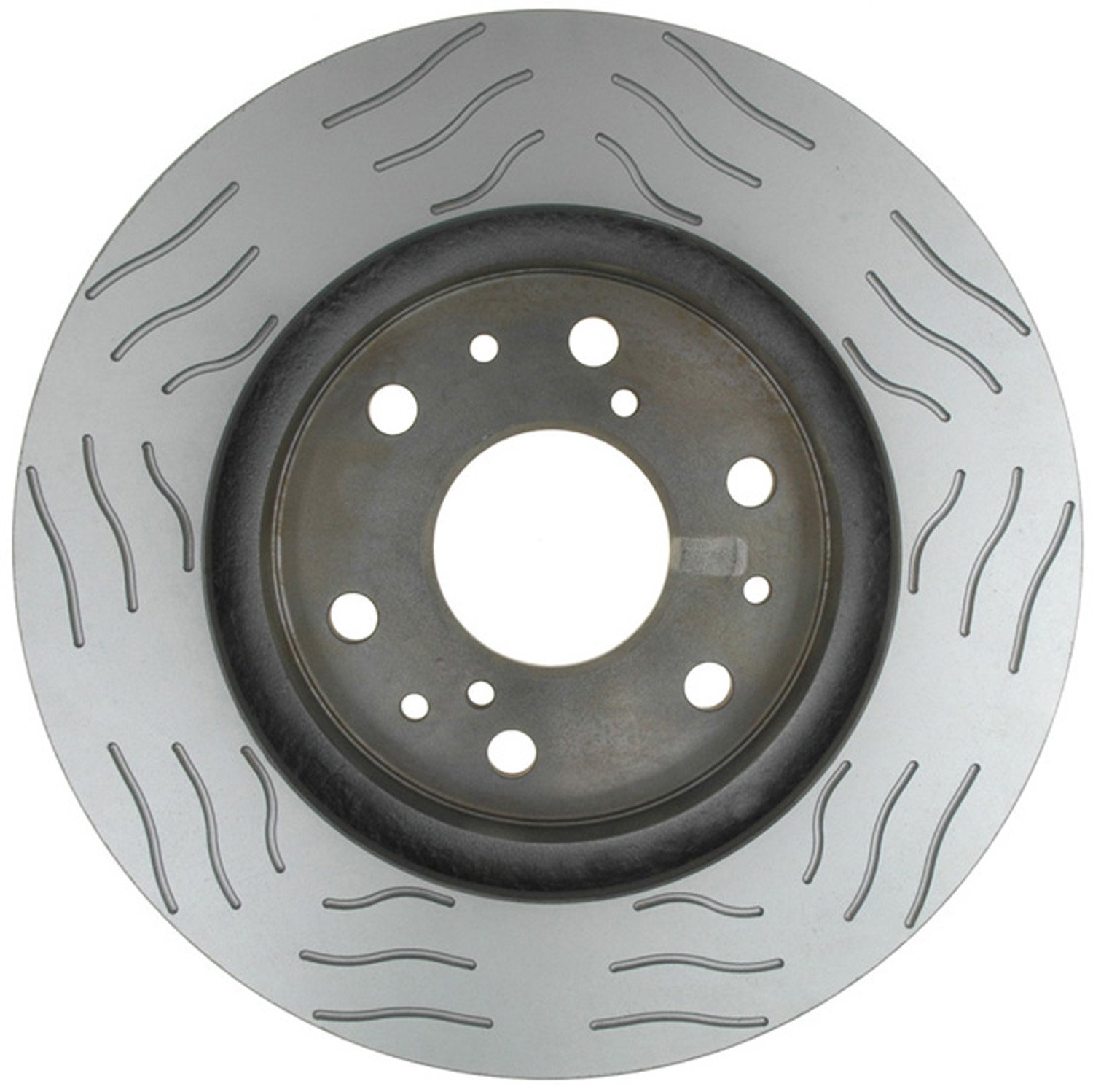 ACDelco 18A1705SD Specialty Performance Front Disc Brake Rotor Assembly ...
