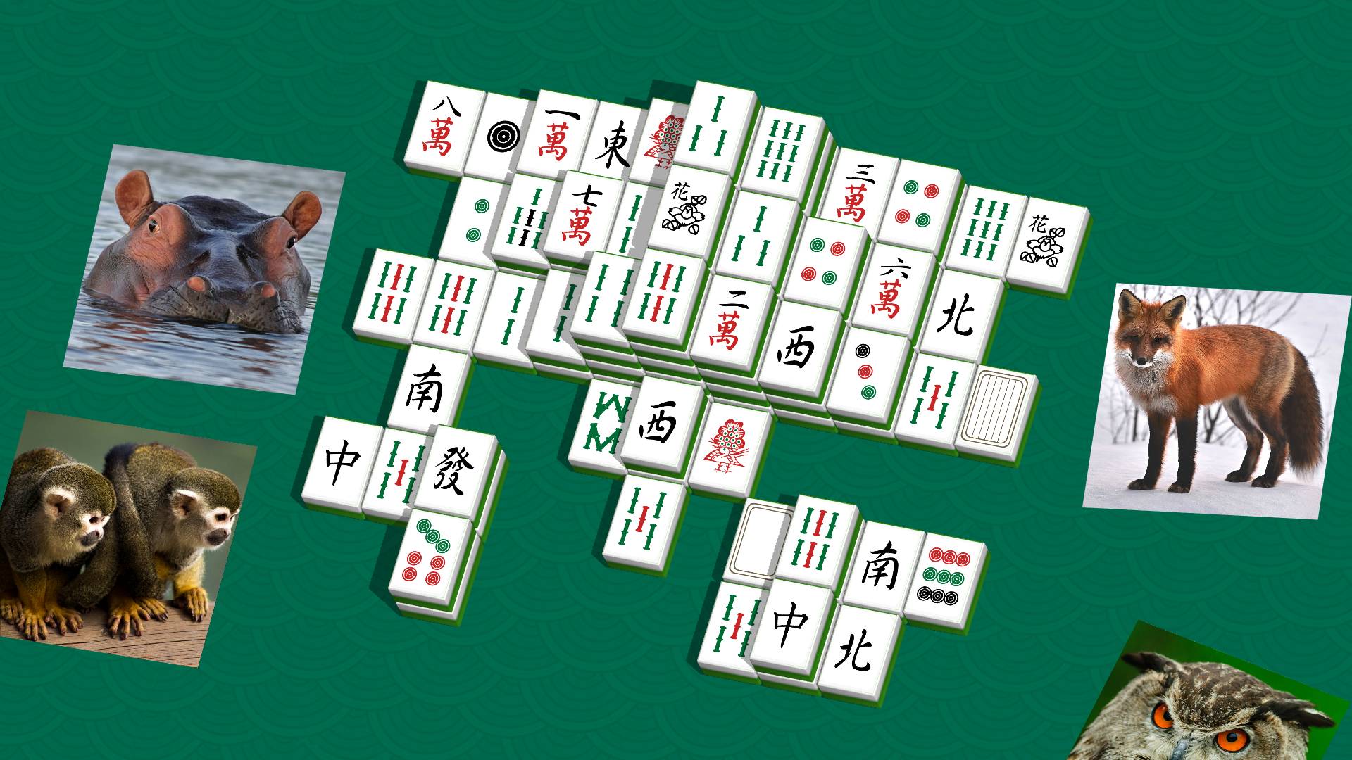 Mahjong Wild Animals TV:Amazon.es:Appstore for Android