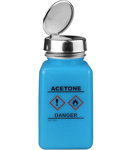 Menda Acrylic Liquid Pump Dispenser