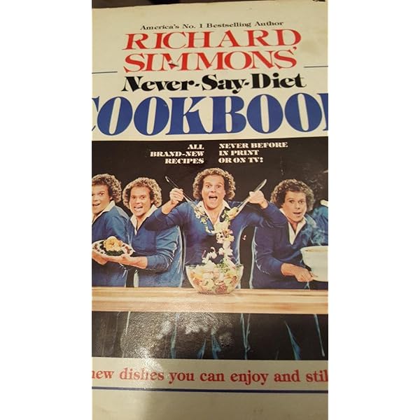 Richard Simmons 1980 Diet System