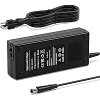 Amazon.com: New 19.5V 6.9A 135W AC Adapter Laptop Charger Compatible ...