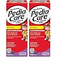 Amazon.com: PediaCare Analgésico infantil de acción rápida/reductor de ...